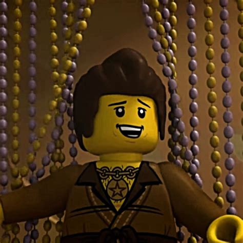 Dareth In Lego Ninjago Ninjago Lego