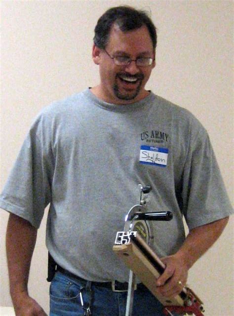 Pictures Of Sheldon Bailey