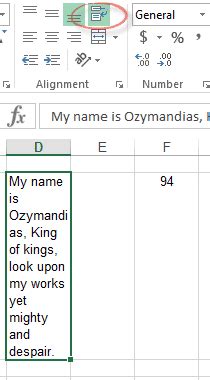 Text And Formatting Tricks For Excel Office Watch Text And Formatting Tricks For Excel Office Watch
