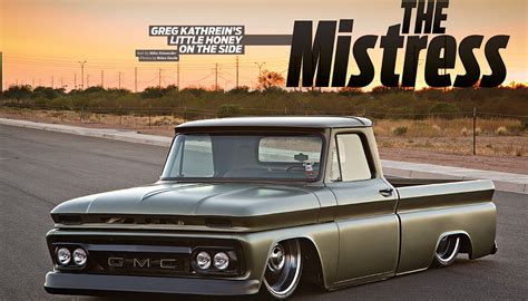 1966 Gmc Pickup Mesa Az Motortopia Everything Automotive
