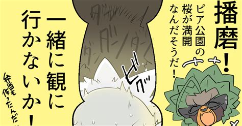 ぽけリデ】 【ぽけリデ】陽光へのお誘い【交流】 桜豆カカヲのイラスト Pixiv