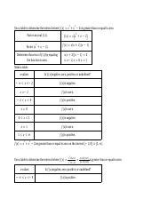 3 Problems Interval Notation Determine The Intervals Where The Graph Is Pdf 3 2 Use A Table