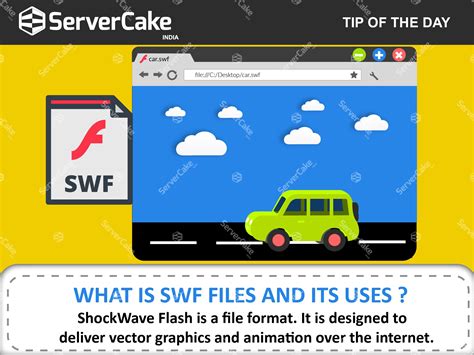 Swf file