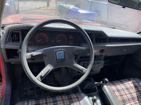 1982 Subaru Gl Wagon Project Cars And Trucks Portland Oregon
