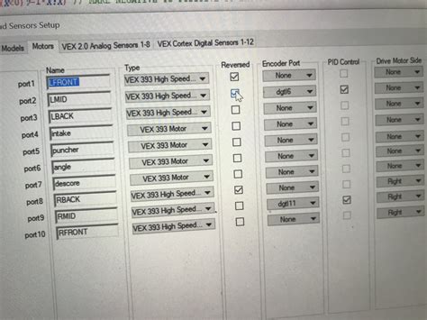 Pid Control And How To Stop The Motor Vex V5 Technical Support Vex