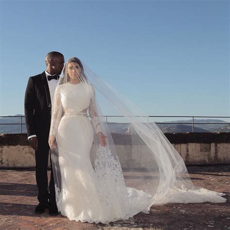 Everything We Know About Kim Kardashians Wedding Makeup