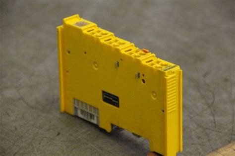 Bus Terminal From Beckhoff KL 1904 28411 In Wiefelstede Germany