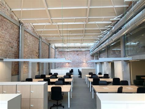 Newwork Centro De Negocios Con Coworking En