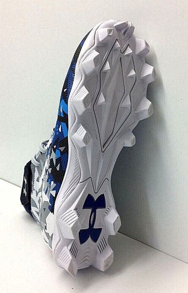 2023 Under Armour Youth Ua Highlight Jr Rm Le Usa Football Molded