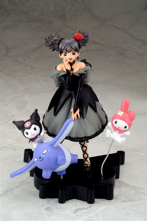 Onegai My Melody Baku Kuromi Kurumi Nui My Melody 16 Solid