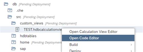 Working With Hana 20 White Listed Content And Bui Sap Community