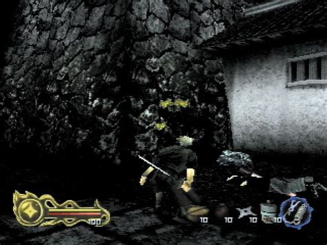 Tenchu 2 Birth Of The Stealth Assassins Official Promotional Image