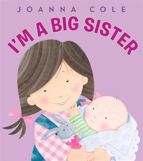Im A Big Sister Joanna Cole American Bookstore