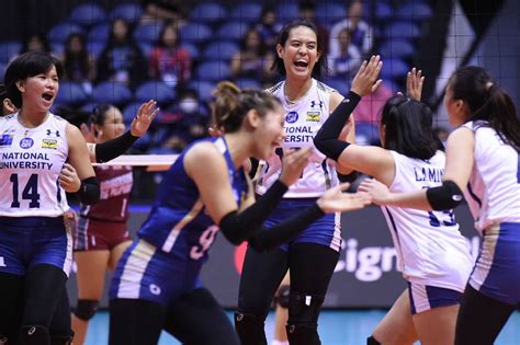 Uaap Nu Rolls Past Pesky Up For Bounce Back Win Abs Cbn News