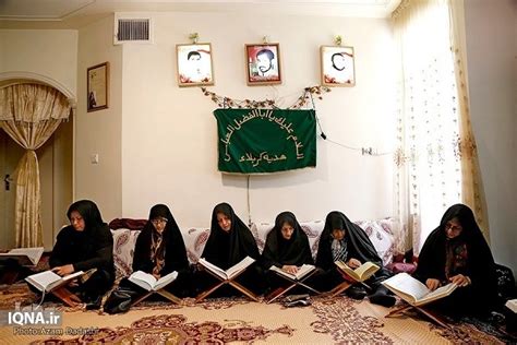 محافل مذهبی زنانه؛ منابع پنهان حل مسائل اجتماعی