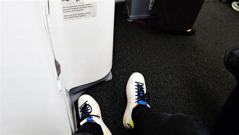 Exit Row Inflight Feed