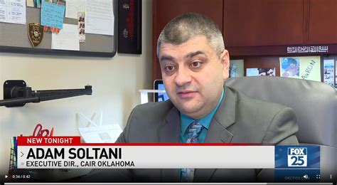 Cair Oklahoma Director Says Us Muslims Face Rising Threats During