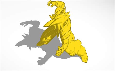 3d Design Dbz Tinkercad