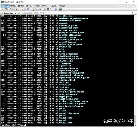 嵌入式Linux入门级板卡的神经网络框架ncnn移植与测试 米尔i MX6UL开发板 知乎