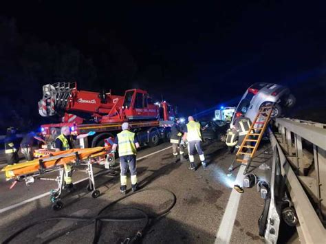 Drammatico Incidente Stradale Sulla Via Dei Monti Lepini Un Morto E