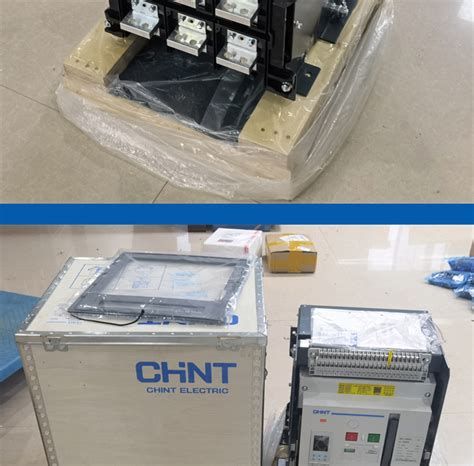正泰框架式万能断路器na1 3200x 2500a 3p 4p 全新原装