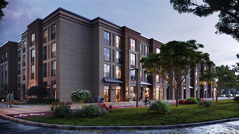 3d Visualization Of Architecture By Vladimir Dolgalev Behance