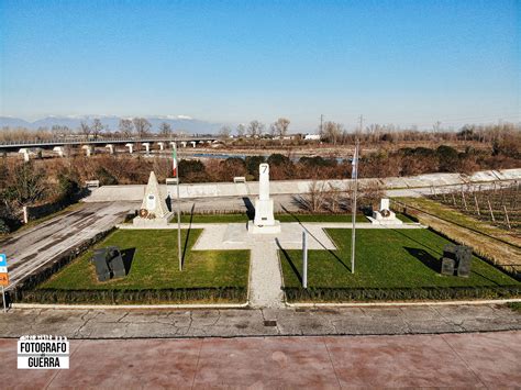 Monumenti Della Grande Guerra A Maserada Sul Piave Fotografo Di