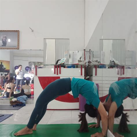 Clb Thể Dục Thẩm Mỹ Duyên Duyên