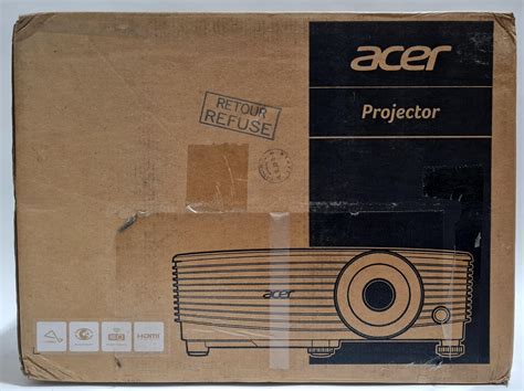 Lot An ACER DLP Projector