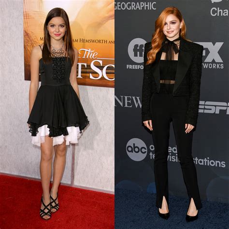 Ariel Winter Weight 2022