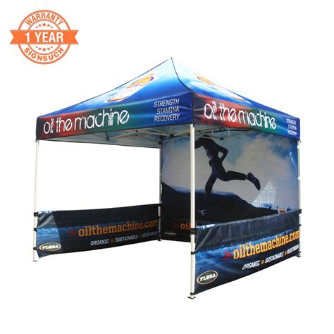 Canada Wholesale Cheap 10x10 Pop Up Tentpromotional Tentcustom Print