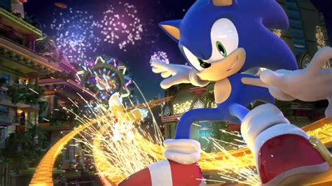 Sonic Colors Remake And Cartoon Arriving This Year Techraptor