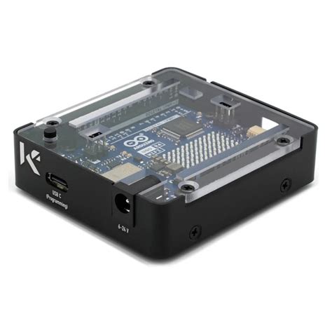 KKSB Krabička pro Arduino Uno R4 Minima Wifi RPishop cz