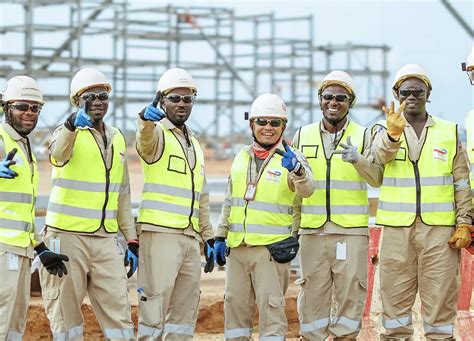 Tilenga Project Totalenergies Uganda