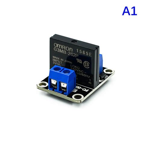 Low Level 5V 1 2 4 8 Channel SSR Solid State Relay Module With Resistive Fuse Lazada PH
