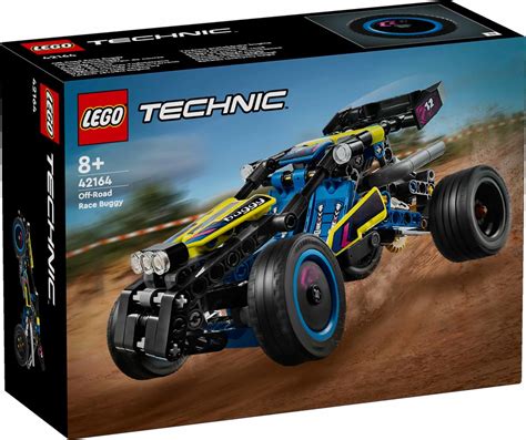 Lego Technic 42164 Offroad Rennbuggy 13 95