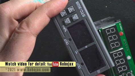 Stc Thermostat With Heat And Humidity Fully Explained And