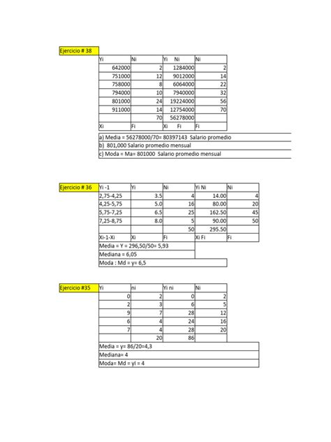 Estadistica Act Pdf