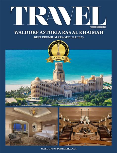 Muhammad Asim On Linkedin To Get An Amazing Experience At Waldorfastoriarasalkhaimah We Are