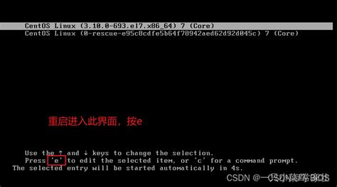 linux 开机自启脚本 开机启动执行脚本 csdn博客