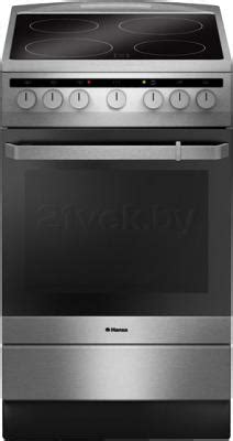 Hansa FCCX54100 Плита электрическая купить в Минске, Гомеле, Витебске ...