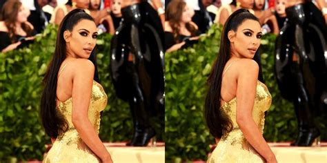 19 Pictures Of Kim Kardashian Before And After Alleged Plastic Surgery Yourtango