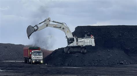 “Эрдэнэс Тавантолгой” ХК 44 8 мянган тонн эрчим хүчний нүүрс арилжээ