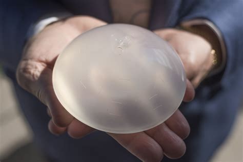 Fda Recommends New Warnings For Breast Implants