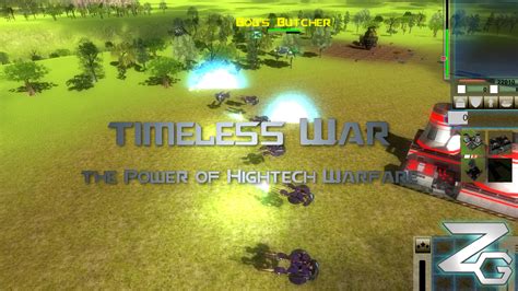 Dev Blog Pre Alpha Image Timeless War Mod For C C Tiberium