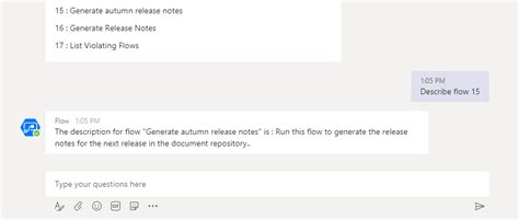Microsoft Flow Powershell Cmdlets New Flow Bot Capabilities A Marketo