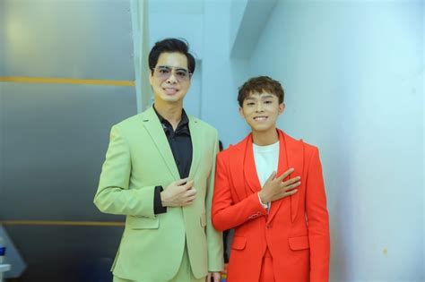 Cuộc Sống Của Hồ Văn Cường Phong Thiên Và Những Nghệ Sĩ được Ngọc Sơn