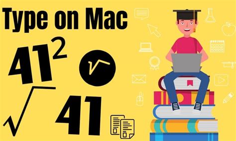 How To Type Squared Symbol On A Mac ² √ Pages Word Mail…