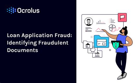 How To Identify Fraudulent Documents In Loan Applications