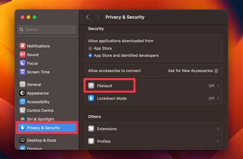 Filevault Disk Encryption On Mac The Ultimate Guide